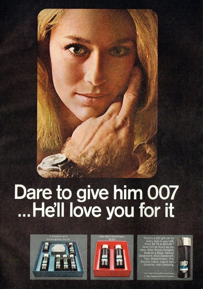 007 by Colgate & Company » Reviews & Perfume Facts