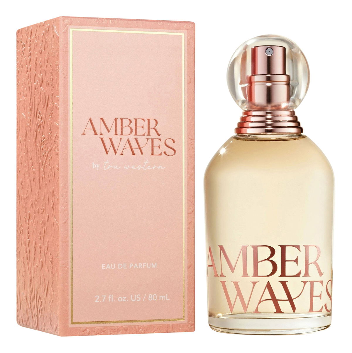 Amber Waves by Tru Western » Reviews & Perfume Facts