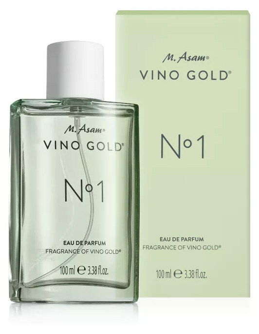 Vino Gold No. 1 by M. Asam » Reviews & Perfume Facts