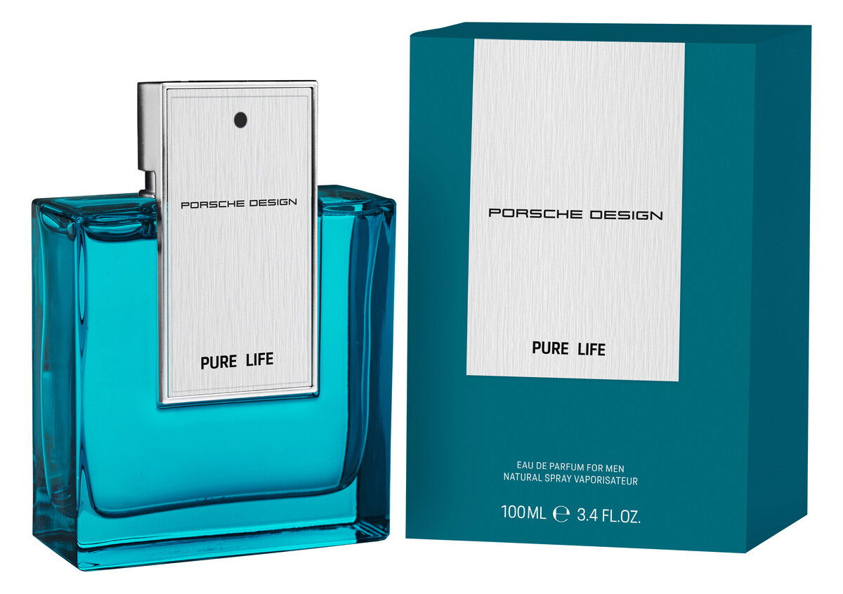 Pure Life by Porsche Design » Reviews & Perfume Facts