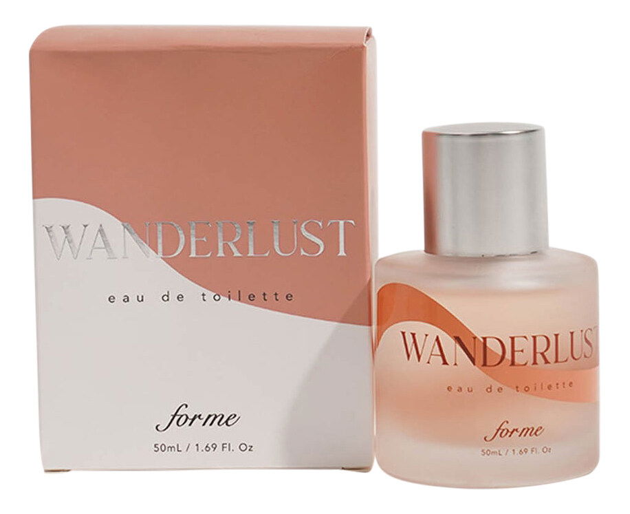 Wanderlust by ForMe » Reviews & Perfume Facts