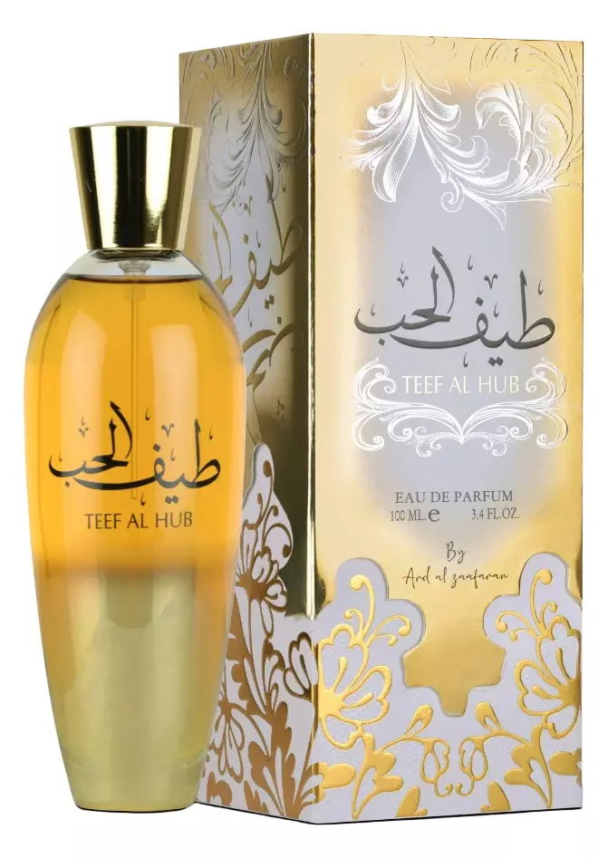 Teef Al Hub / طيف الحب von Ard Al Zaafaran » Meinungen & Duftbeschreibung
