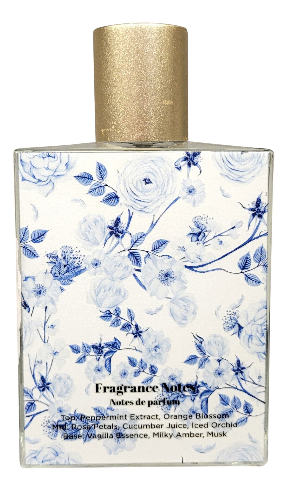 Frosted Peppermint by The Good Scent. » Reviews & Perfume Facts