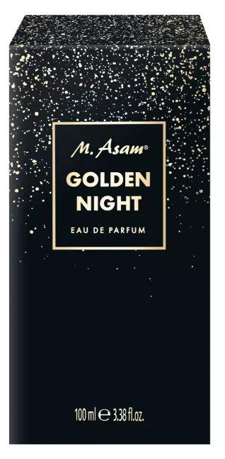 Golden Night by M. Asam » Reviews & Perfume Facts
