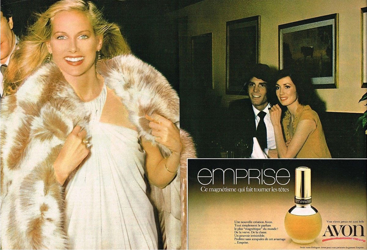 Emprise by Avon (Perfume) » Reviews & Perfume Facts