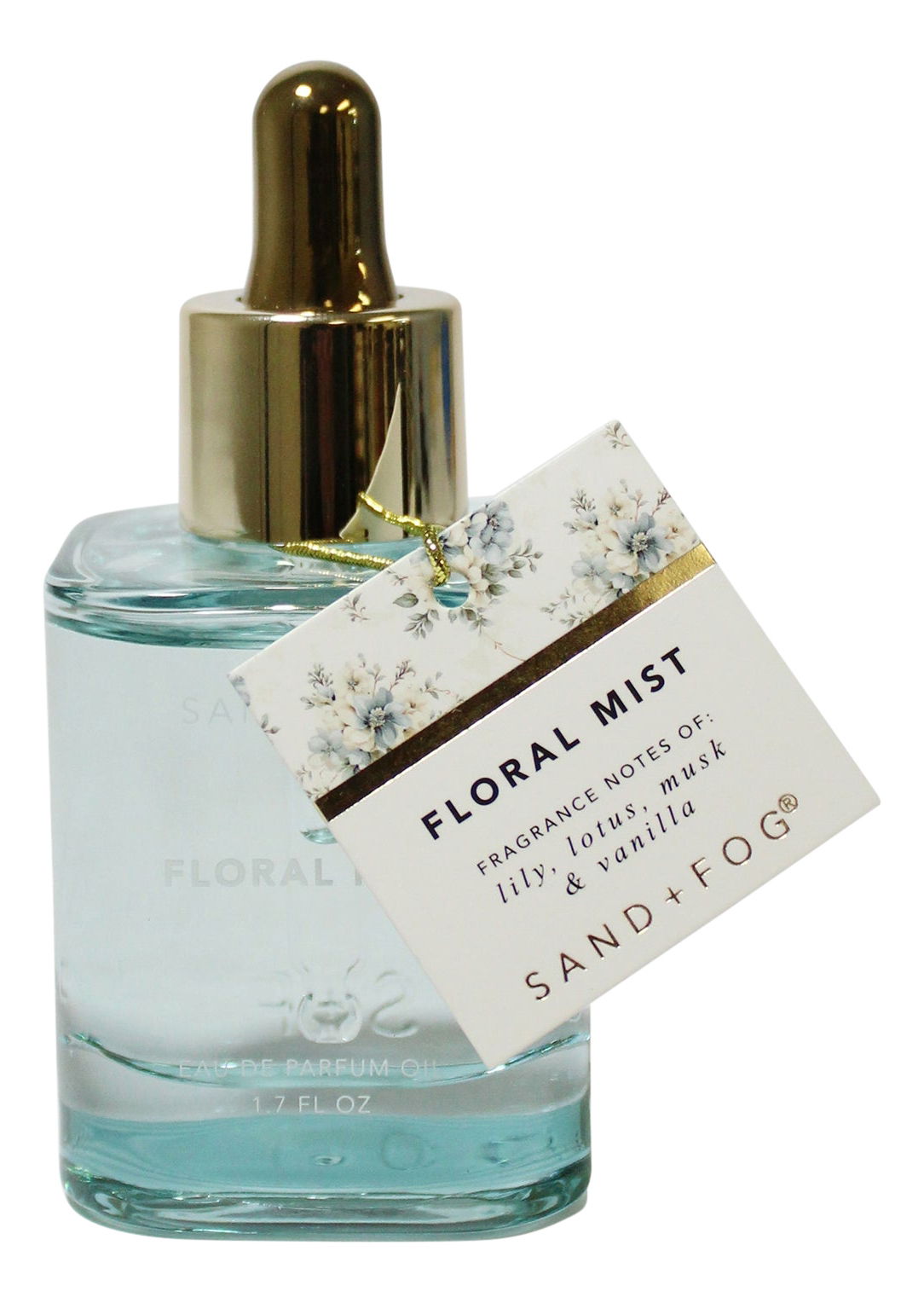 Floral Mist by Sand + Fog » Reviews & Perfume Facts