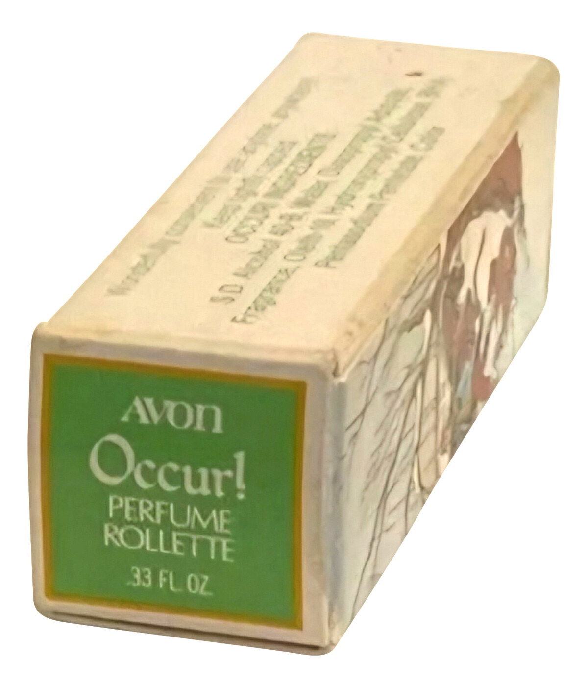 Occur! by Avon (Perfume) » Reviews & Perfume Facts