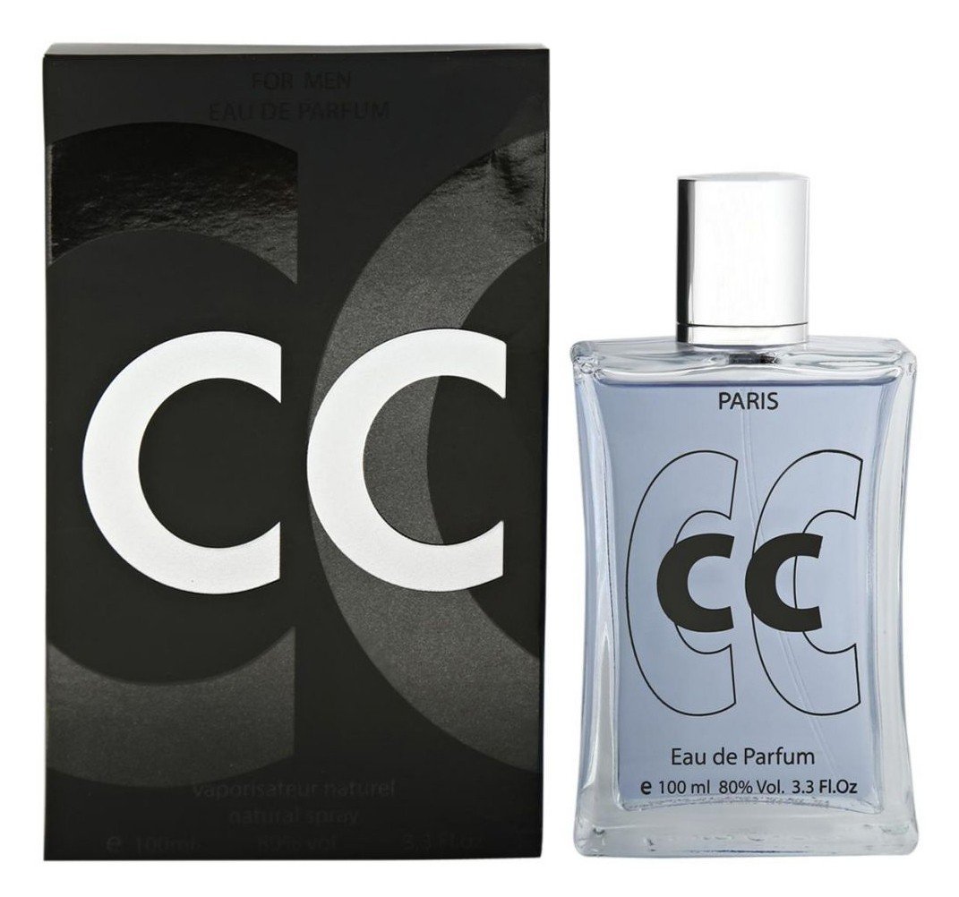 CC by Laura Baci (black) » Reviews & Perfume Facts