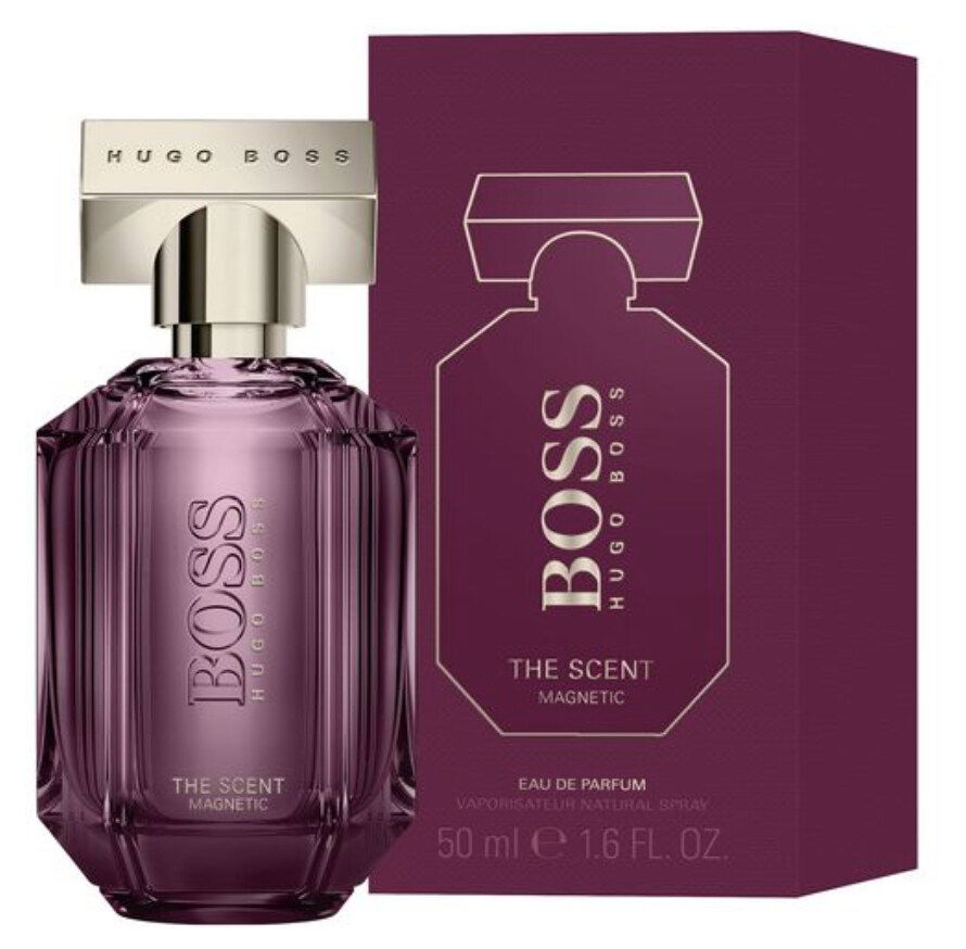 Boss the scent for her parfumo store