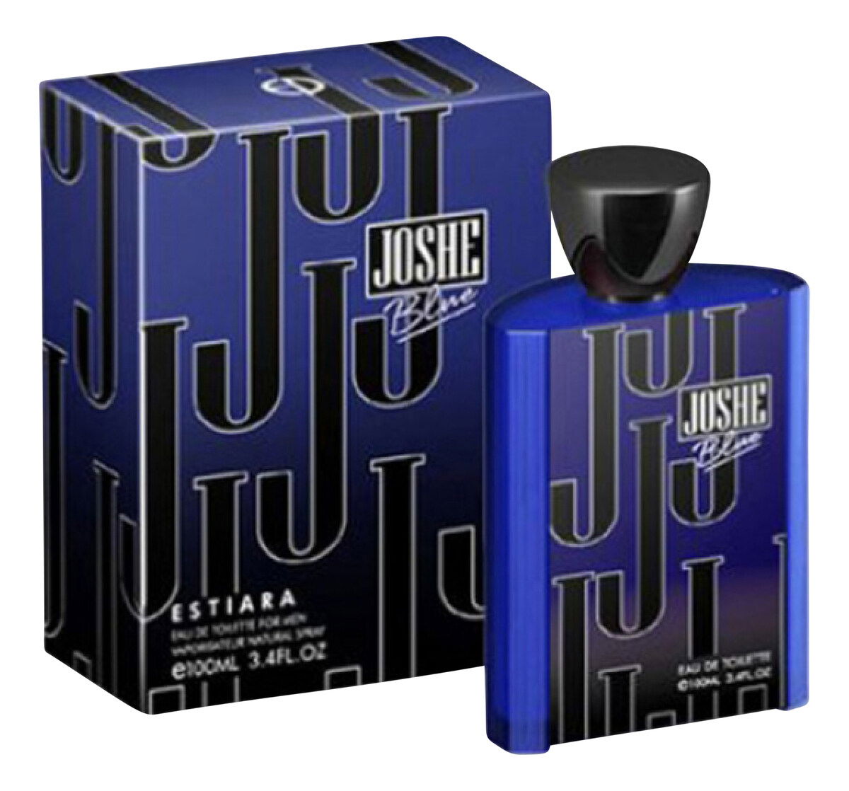 Joshe Blue by Estiara » Reviews & Perfume Facts