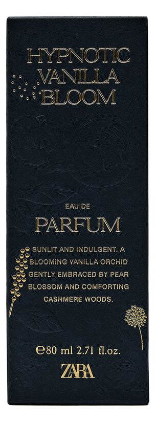 Hypnotic Vanilla Bloom von Zara » Meinungen & Duftbeschreibung