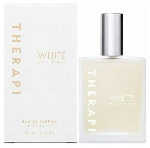 White / ホワイト by Therapi » Reviews & Perfume Facts