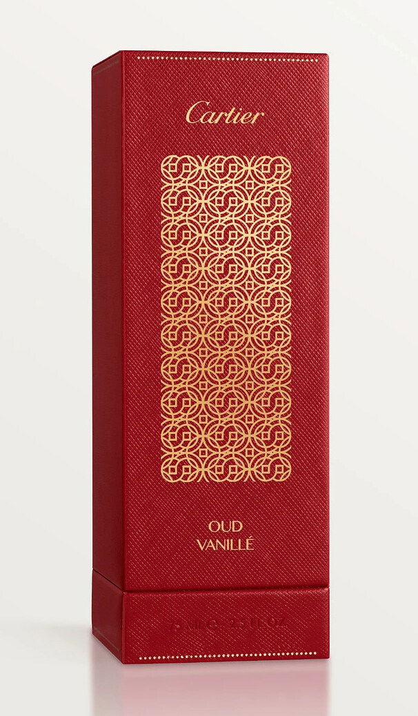 Oud Vanillé by Cartier » Reviews & Perfume Facts