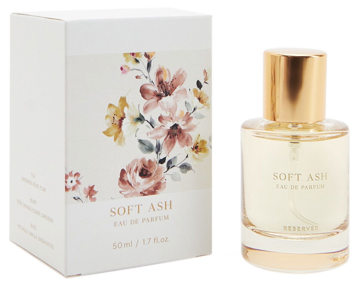 Soft Ash by Reserved » Reviews & Perfume Facts