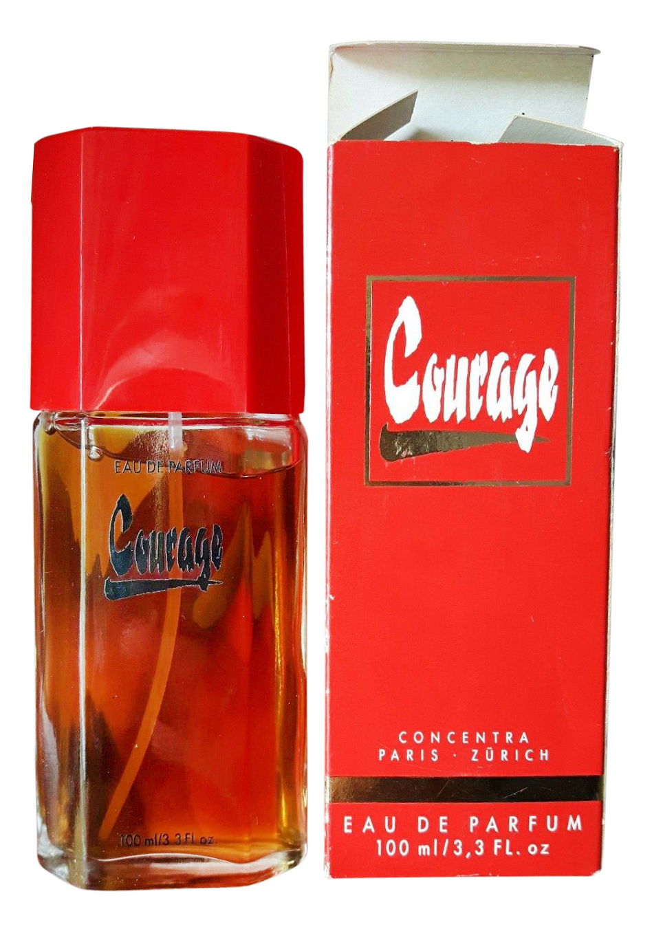 Courage by Concentra (Eau de Parfum) » Reviews & Perfume Facts