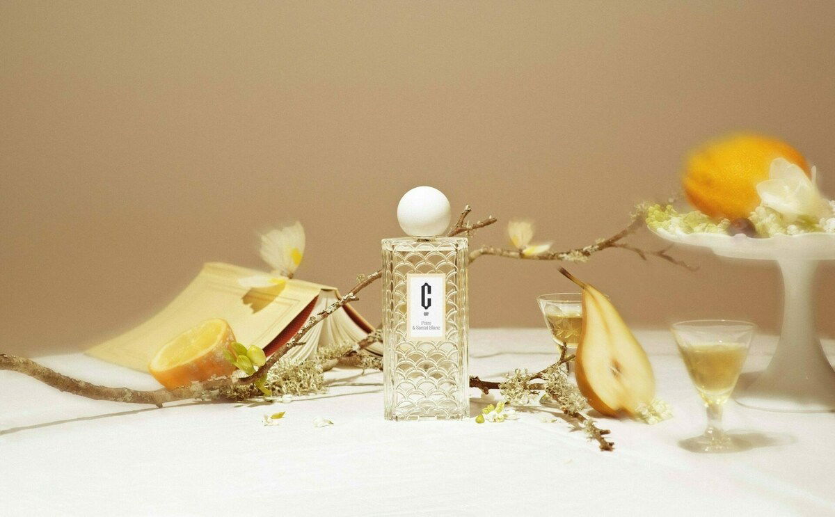 Poire & Santal Blanc by Carlotha Ray » Reviews & Perfume Facts