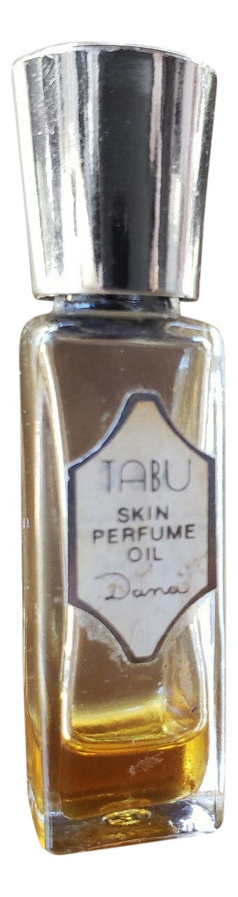 Tabu von Dana (Skin Perfume Oil) » Meinungen & Duftbeschreibung