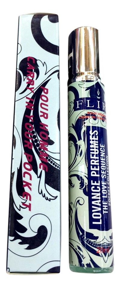 The Love Sequence - Flirt by Lovance » Reviews & Perfume Facts