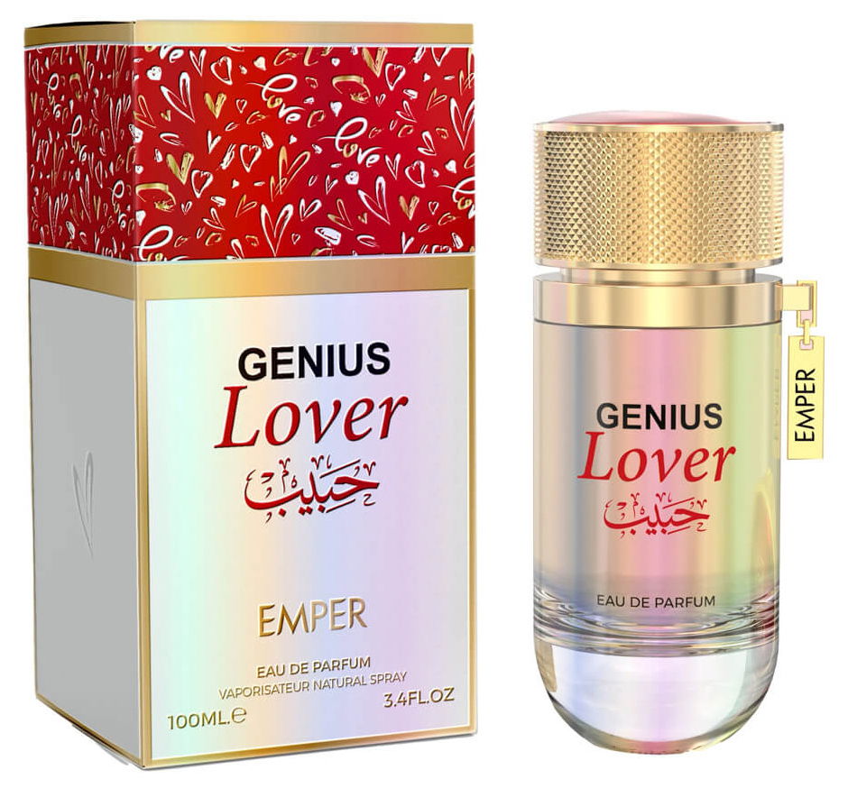 Genius Lover by Emper » Reviews & Perfume Facts