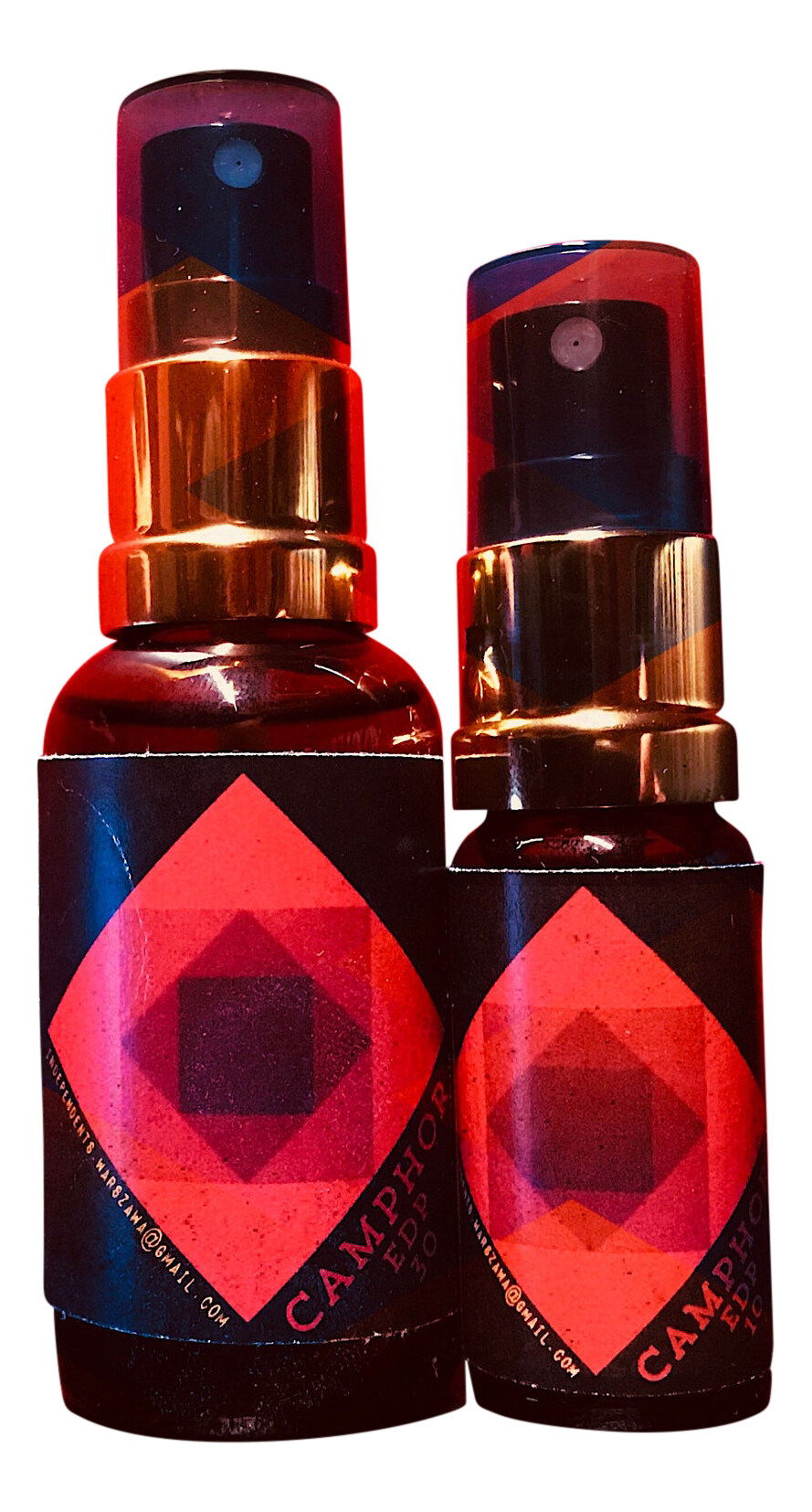 Camphor by Independent's Warsaw » Reviews & Perfume Facts