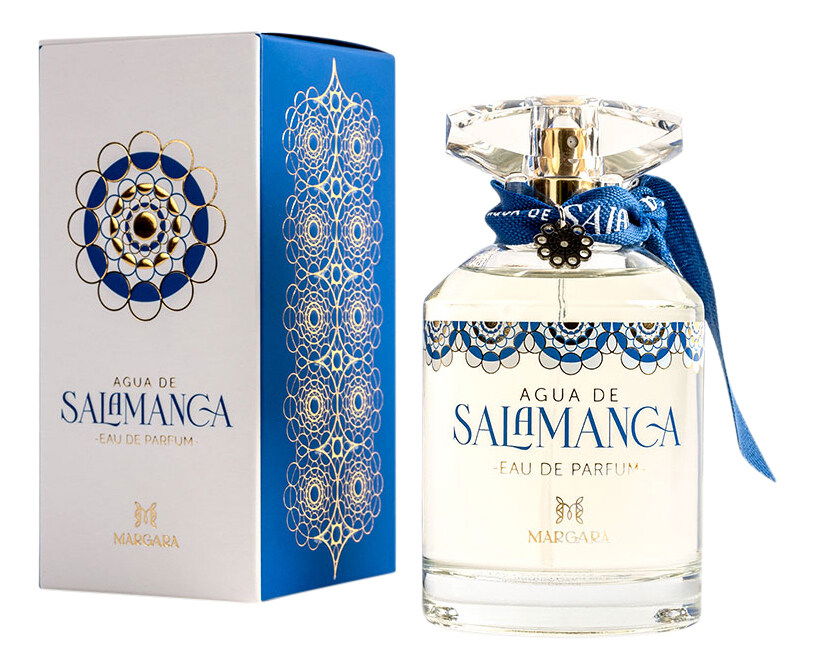 Agua de Salamanca by Margara » Reviews & Perfume Facts
