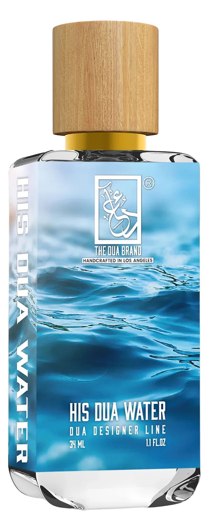 His Dua Water by The Dua Brand / Dua Fragrances » Reviews & Perfume Facts