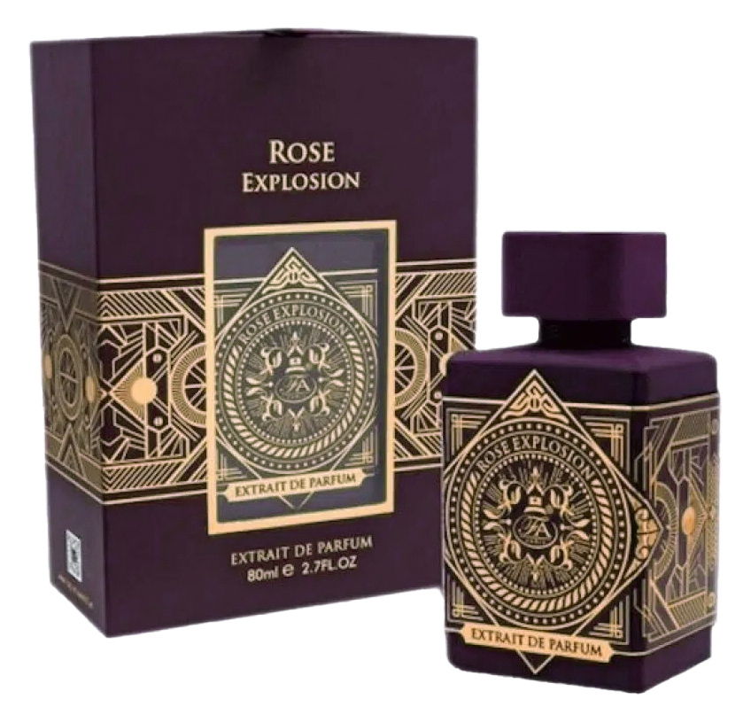 Rose Explosion von French Avenue » Meinungen & Duftbeschreibung