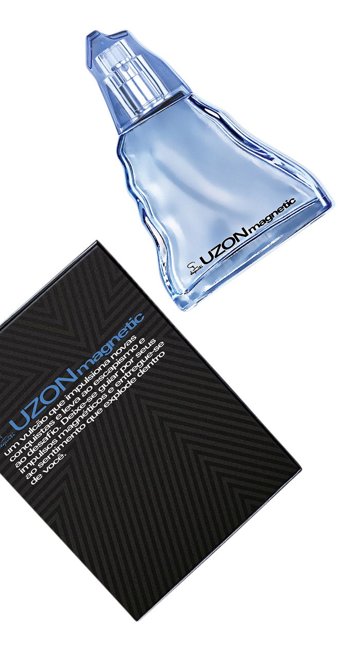Uzon Magnetic Masculino by Jequiti » Reviews & Perfume Facts