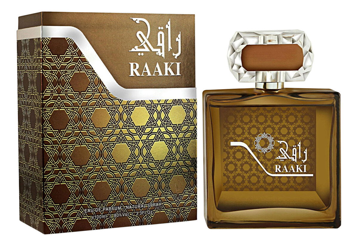 Raaki by Tayyib » Reviews & Perfume Facts