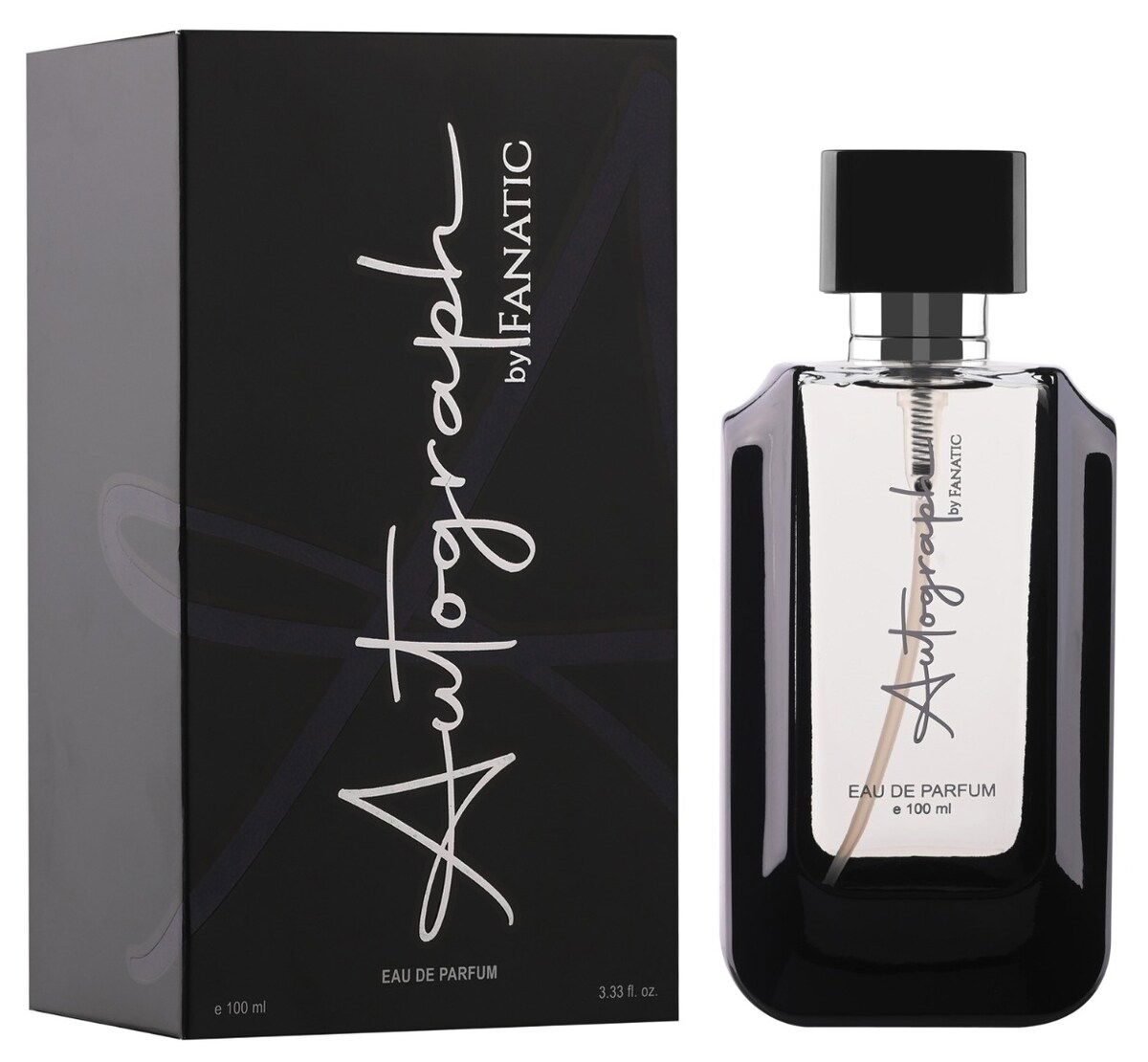 Autograph by Fanatic » Reviews & Perfume Facts