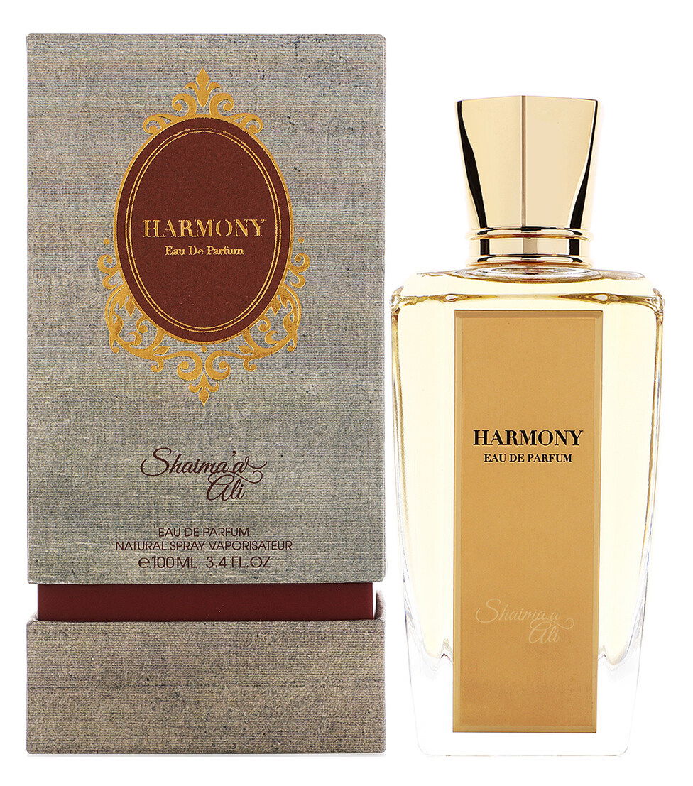 Harmony by Shaima'a Ali » Reviews & Perfume Facts