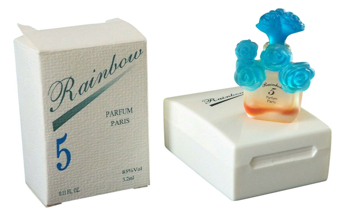 Rainbow - 5 » Reviews & Perfume Facts