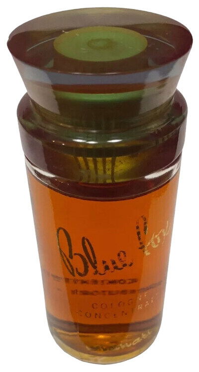 Blue Fox by Miahati » Reviews & Perfume Facts