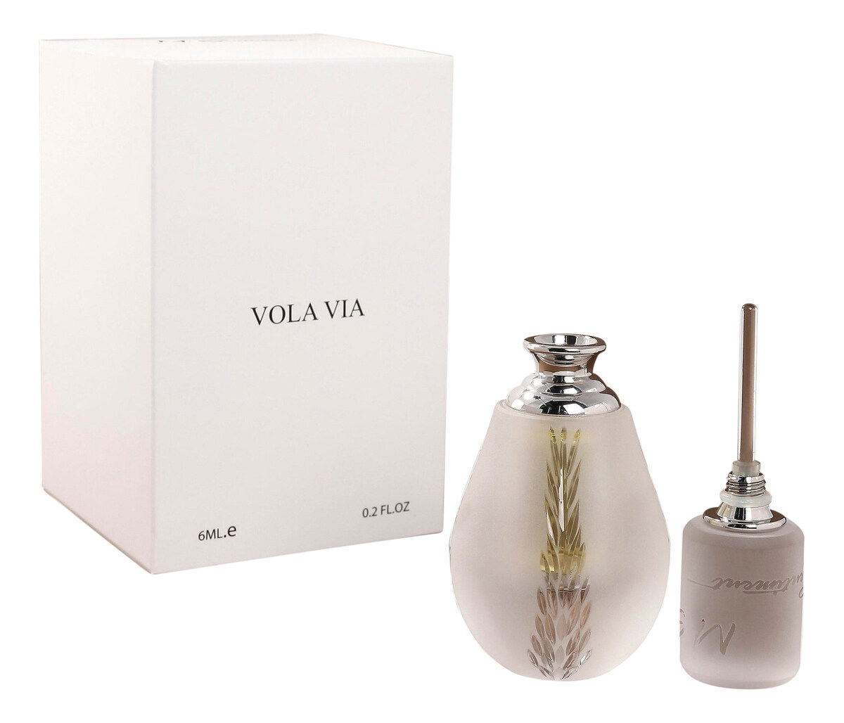 Vola Via by M. Sentiment (Perfume Oil) » Reviews & Perfume Facts