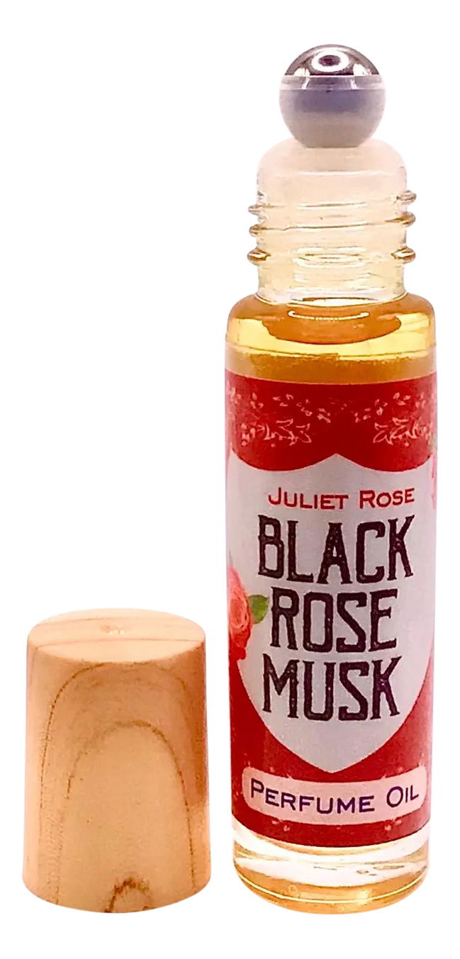 Black Rose Musk von Juliet Rose (Perfume Oil) » Meinungen ...