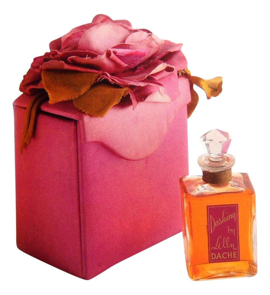 Dashing by Lilly Daché » Reviews & Perfume Facts