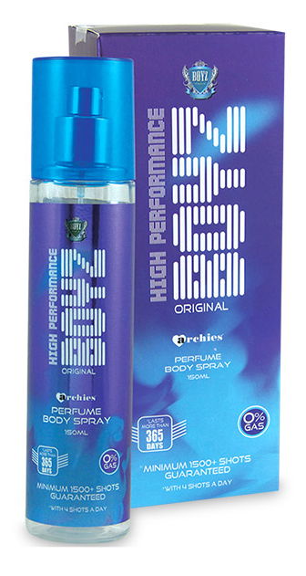 Boyz Original by Archies » Reviews & Perfume Facts