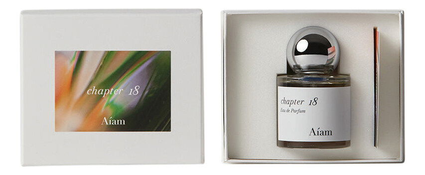 Chapter 18 / チャプター 18 by Aíam » Reviews & Perfume Facts