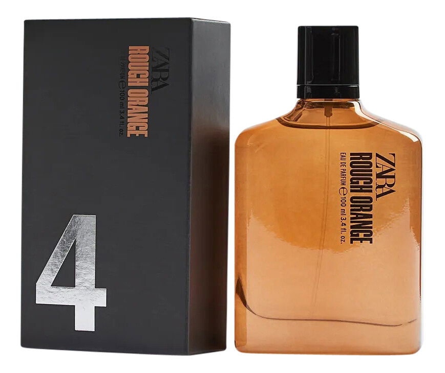 Rough Orange von Zara » Meinungen & Duftbeschreibung