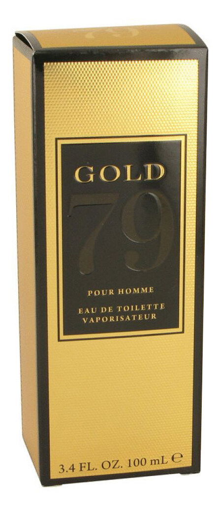 Gold 79 by YZY » Reviews & Perfume Facts