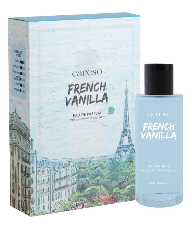 French Vanilla by Careso (Eau de Parfum) » Reviews & Perfume Facts