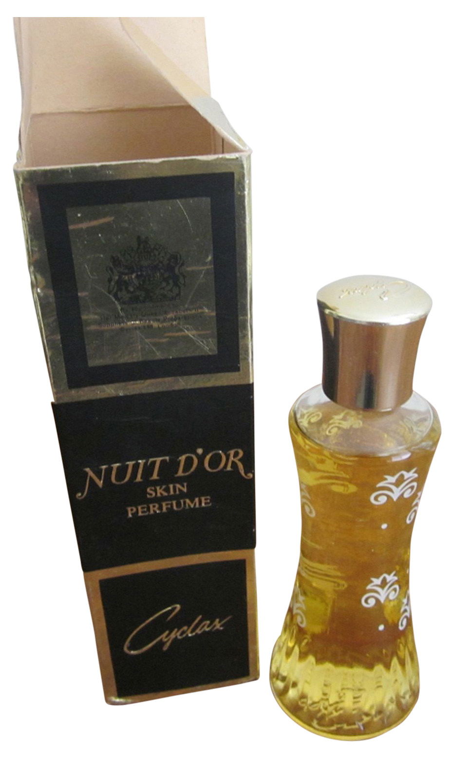 Nuit d'Or by Cyclax » Reviews & Perfume Facts
