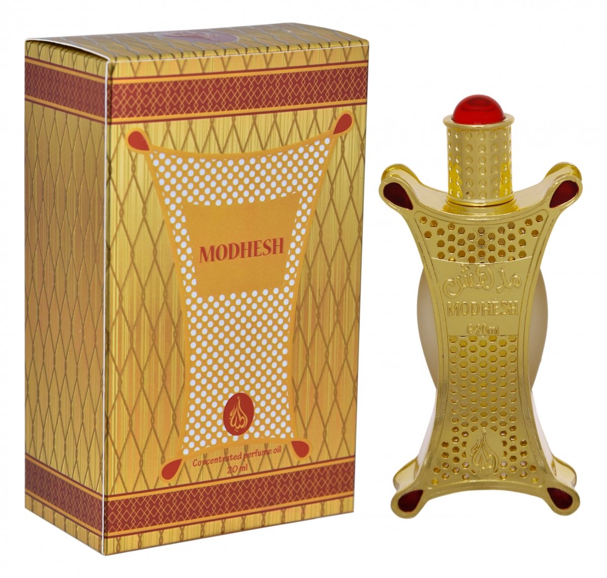 Modhesh Gold by Khadlaj » Reviews & Perfume Facts