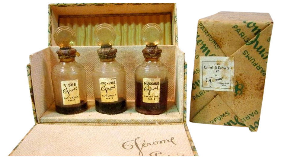 Joue a Joue by Jérome » Reviews & Perfume Facts