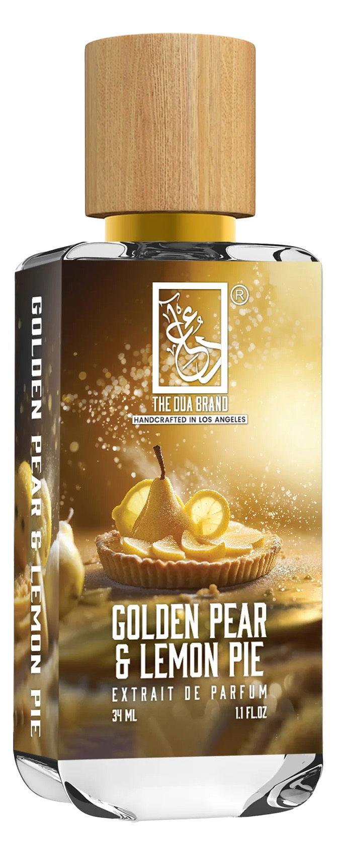Golden Pear & Lemon Pie by The Dua Brand / Dua Fragrances » Reviews ...