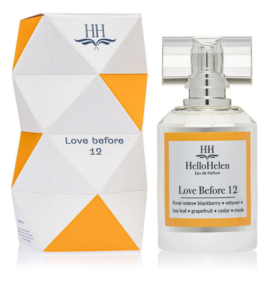 Love Before 12 by HelloHelen » Reviews & Perfume Facts