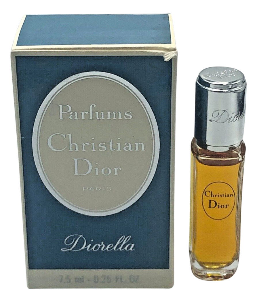 Dior - ella Parfum (Parfum) » Reviews & Perfume Facts