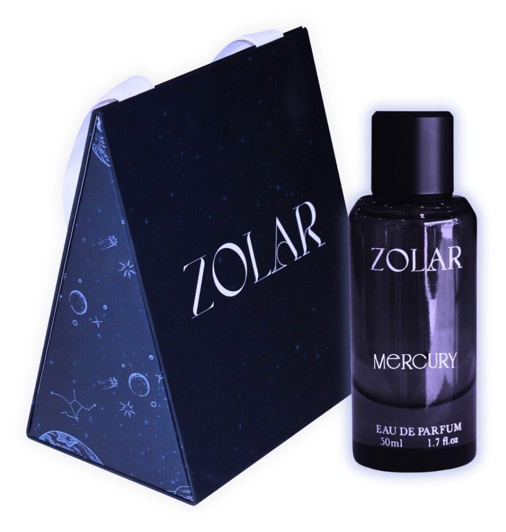Mercury by Zolar » Reviews & Perfume Facts