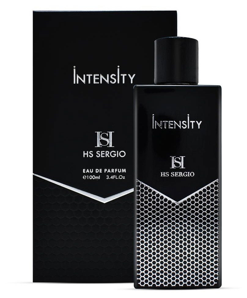 Intensity by HS Sergio » Reviews & Perfume Facts