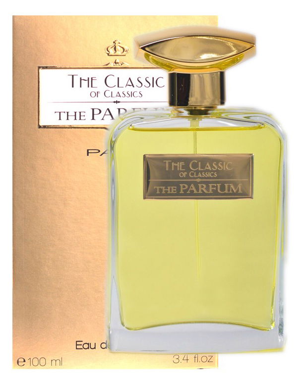 The Classic of Classics by The Parfum » Reviews & Perfume Facts